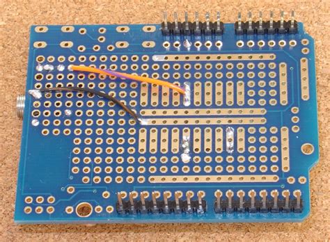 High Accuracy Remote Data Logging Using Multimeterarduinopfodapp