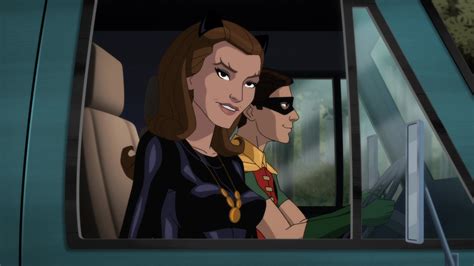 Batman Return Of The Caped Crusaders Screencap Fancaps