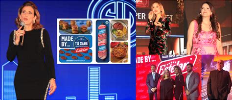 Mercasid Presenta Su Nuevo Salami Estelar En Un Elegante Evento En El
