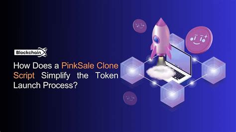 How Does A Pinksale Clone Script Simplify The Token Launch Process By Ragunath Dec 2024