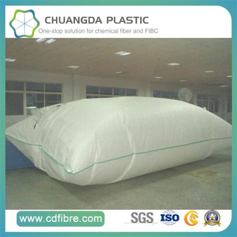 China Flexitank Flexibag Flexi Bag In FT Container China Flexitank And Container Flexitank