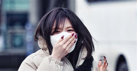 Red Velvet 웬디 시선강탈 네일 아트 [포토엔hd]