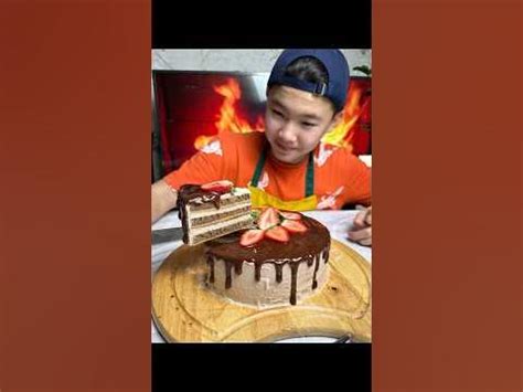 ШОКОЛАДНЫЙ ТОРТ на сковородке😍 - YouTube