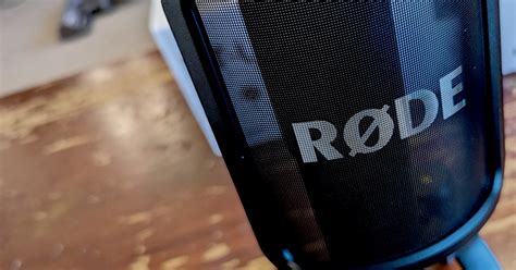Rode Nt Usb Microphone Review Xlr Meets Usb