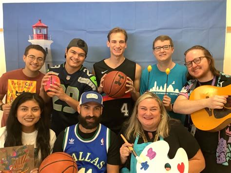 Meet The Teams Oak Hill Elementary