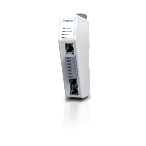 Anybus Communicator Serial Master To Ethernetip Adapter Abc3007 A