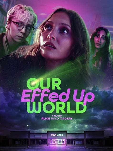 Our Effed Up World 2026 Imdb