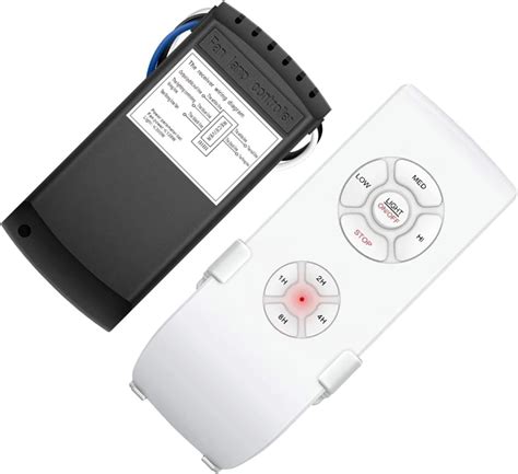 Ceiling Fan Remote Control Kit Smart Universal Ceiling Fan Light