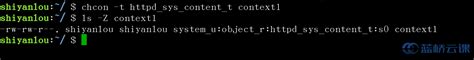 Selinux 策略与规则管理 · Linux 运维与 Devops 实战