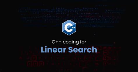 linear search c programming geekboots