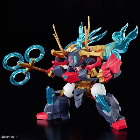 HG Mashin Creator Wataru - KOHRYUMARU - LIB Gunpla