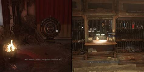 Dishonored 2 Every Safe Location And Their Codes