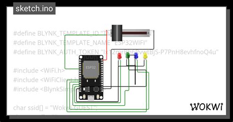 Test Esp32wifi Wokwi Esp32 Stm32 Arduino Simulator