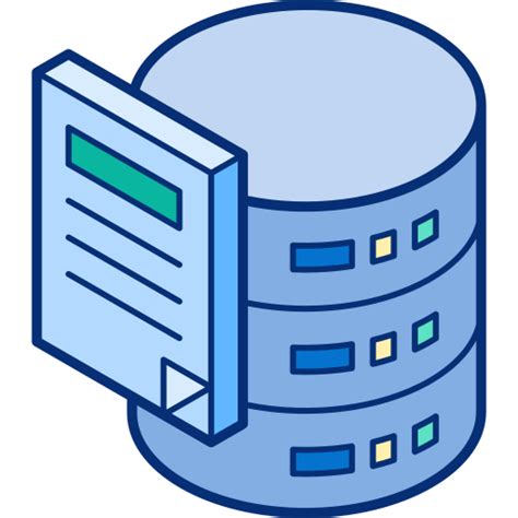 Server Symbol Visio