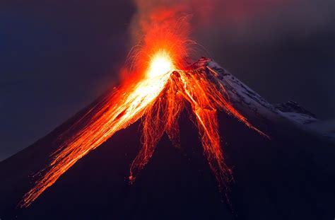 Volcanoes MedlinePlus