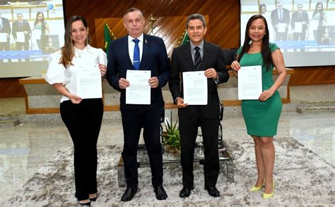 Tjap E Tre Ap Assinam Termo De Cooperação Amapá Em Foco
