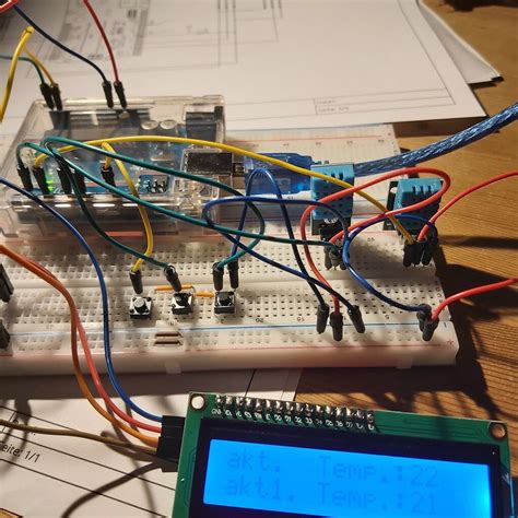 2 Dht11 Zeigen Unterschiedliche Werte Deutsch Arduino Forum