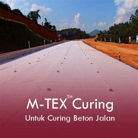 Geotextile Untuk Curing Beton M Tex™