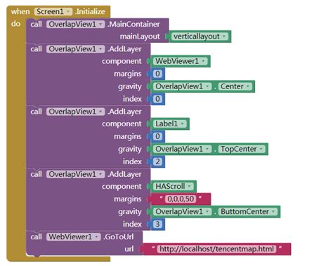 Overlap View Extension Create Overlying Layout 4 By Aarush Kumar Extensions Mit App