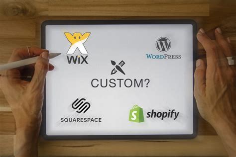 diy vs custom website