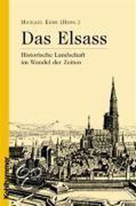 Das Elsass 9783170157712 Boeken Bol