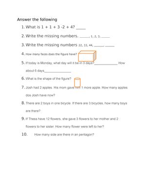 Numerical Reasoning Practice Set Problem Solving When Times A Number Is Increased By