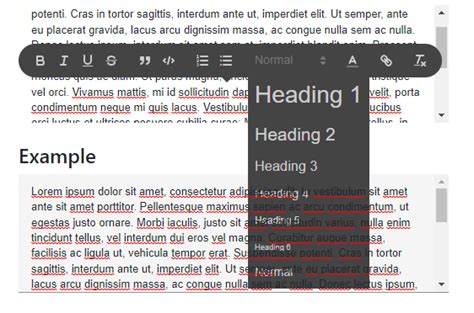 Bubble Theme Having Issues With The Toolbar When The Options Displayed Overlaps Another Editor
