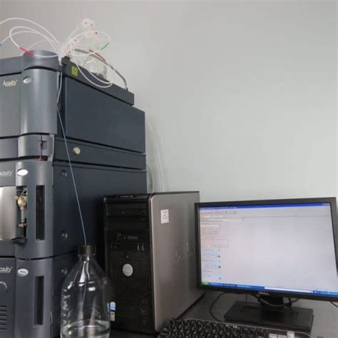 ACQUITY UPLC H Class PLUS System UPLC Performance To OFF