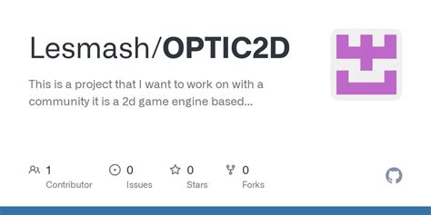 Making A 2d Game Engine Using Pygame With A Community Rprogrammin