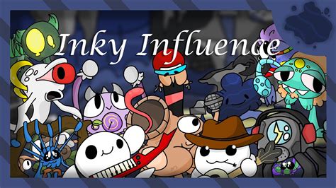 Inky Influence Full Song Youtube