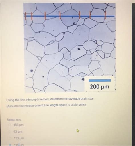 solved using the line intercept method determine the
