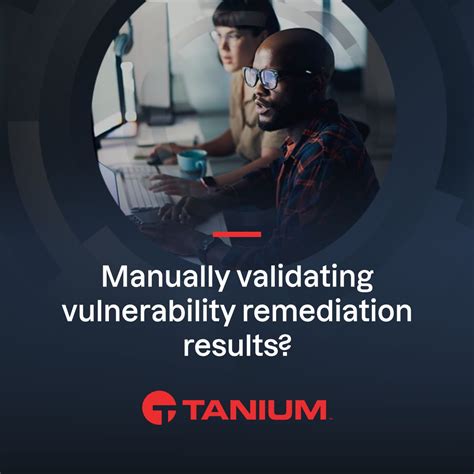 Tanium Vulnerability Risk And Compliance For Servicenow Tanium Tanium