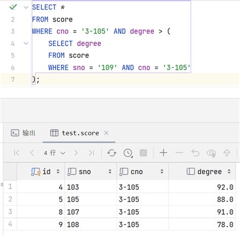 sql基础教程：数据库表结构与操作 csdn博客