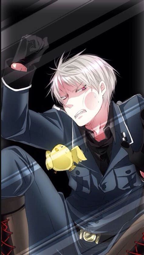 Hetalia Prussia Wallpaper