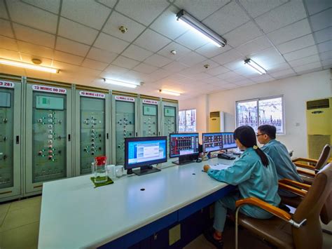 Chuyển đổi số tại Công ty CP Nhiệt điện Hải Phòng Tạp chí Năng lượng Việt Nam