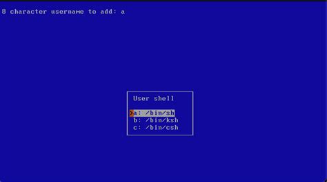 Netbsd Minimal Installation Efeertugrul