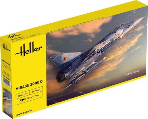 Heller Mirage 2000 C 1 Butikker Se Bedste Pris I Dag