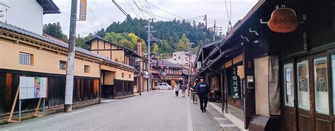Takayama Old Town