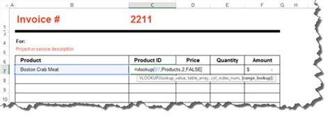 Excel How To Use Data Lookups