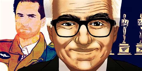 Martin Scorsese Raconte Sa Carrière à Hollywood Dans Une Nouvelle