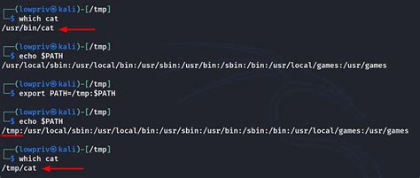 Linux Privilege Escalation W Path Variable And Suid Bit Purplebox