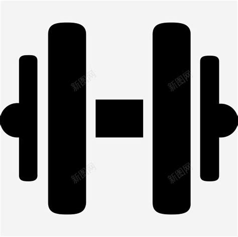 健身器材 创意素材