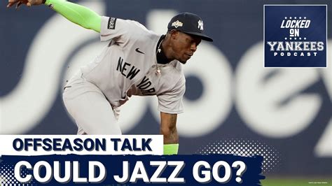 Panic Mode Yankees Fans React Wildly To Jazz Chisholm Jr Rumors