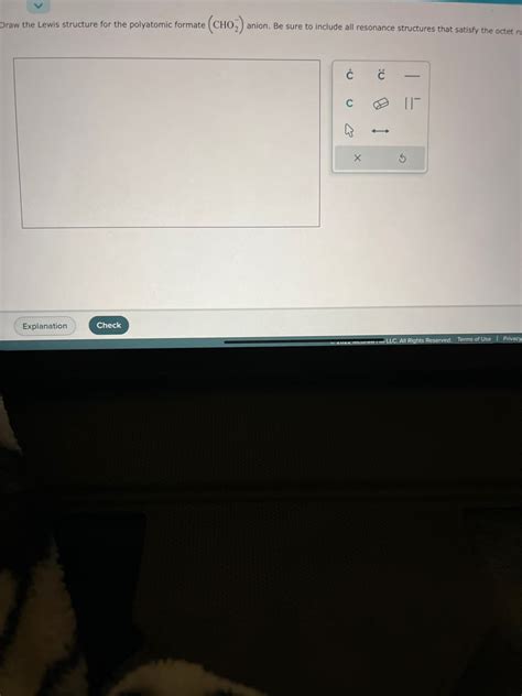 Answered Draw The Lewis Structure For The… Bartleby