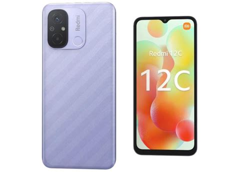 Celular Xiaomi Redmi 12C 64GB 3 GB com o Melhor Preço é no Zoom