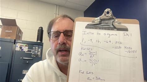 Lesson 1 Video Intro To Sequences Youtube