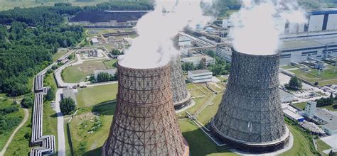 Eu To Proposes Nuclear Power As One Of Hydrogen Production Options