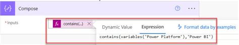 Power Automate Contains Function Enjoy SharePoint