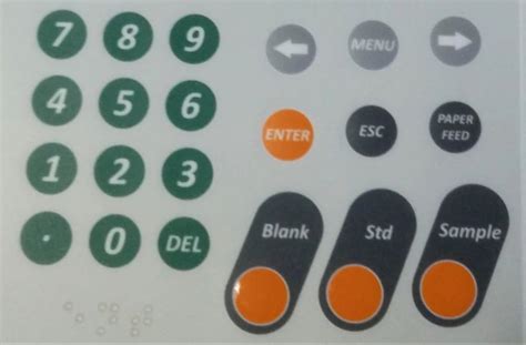 Plastic Matrix Keypad Keyboard Module At ₹ 100 Piece In Hyderabad Id 15872780948