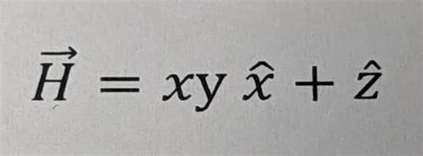 Solved Verify Stokes Theorem For The Magnetic Field Given By